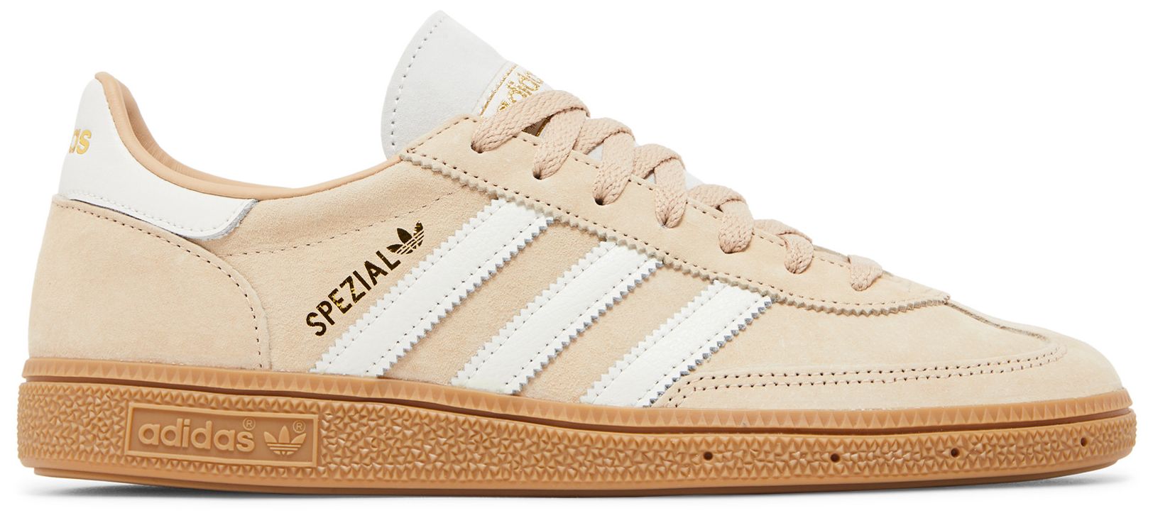 Buy Adidas Handball Spezial 'Magic Beige Gum' - ID8779 | GOAT