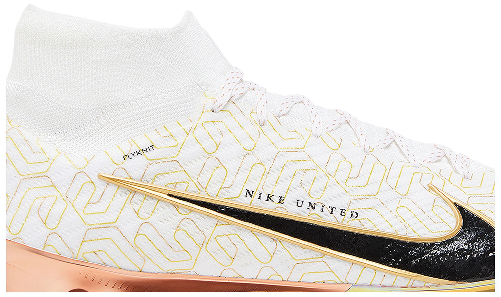Buy Nike Zoom Mercurial Superfly 9 Elite FG 'United Golden Pack ...