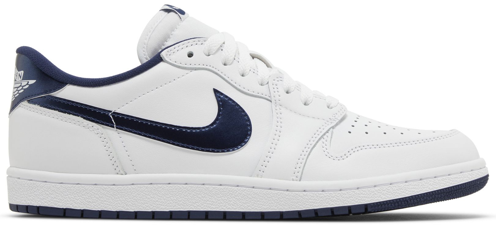 Buy Air Jordan 1 Retro Low '85 OG 'Metallic Blue' 2024 - FB9933 141 | GOAT