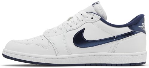 Buy Air Jordan 1 Retro Low '85 OG 'Metallic Blue' 2024 - FB9933 141 | GOAT