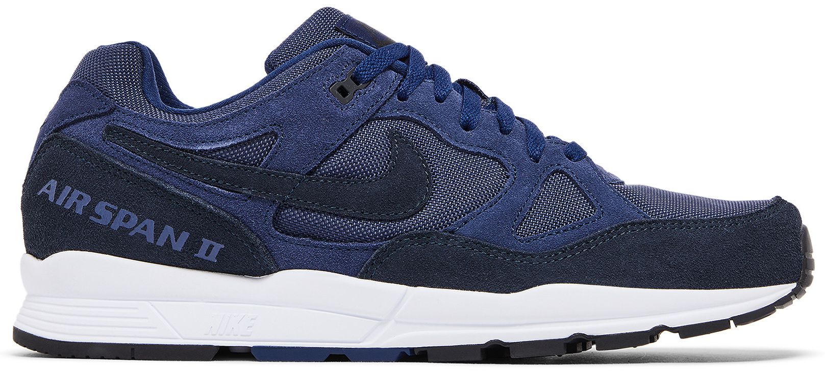 Buy Nike Air Span 2 SE 'Midnight Navy' - BQ6052 400 | GOAT