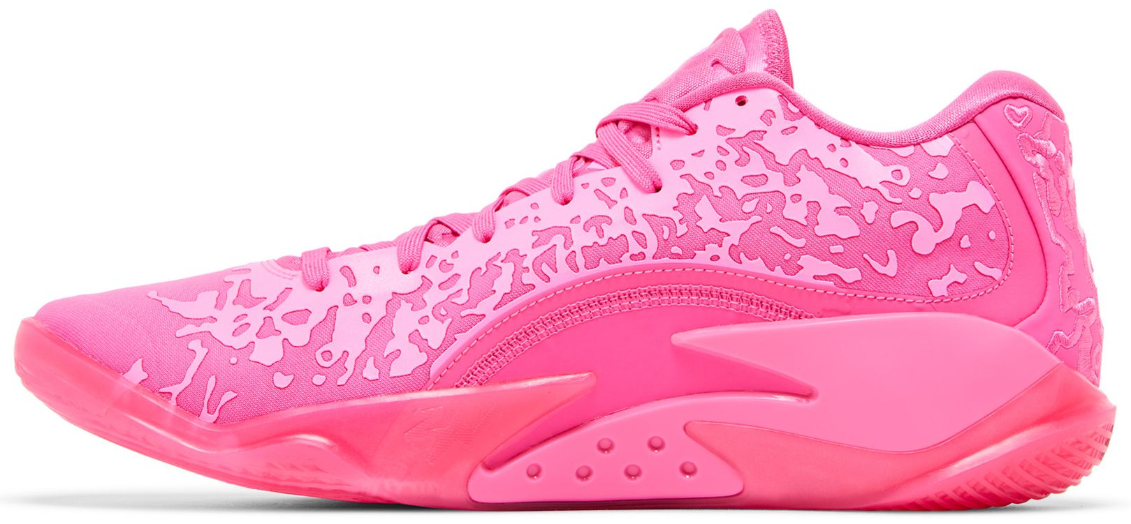 Buy Air Jordan Zion 3 'Pink Lotus' - DR0675 600 | GOAT