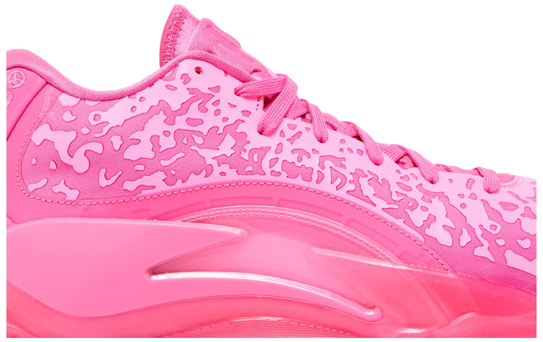 Buy Air Jordan Zion 3 'Pink Lotus' - DR0675 600 | GOAT