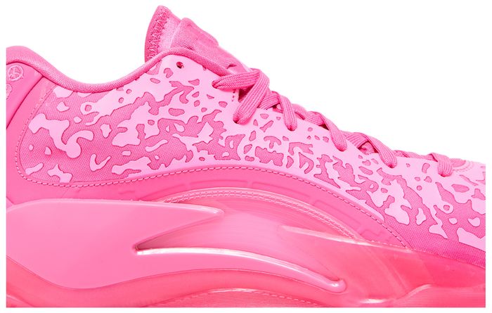 Buy Air Jordan Zion 3 'Pink Lotus' - DR0675 600 | GOAT