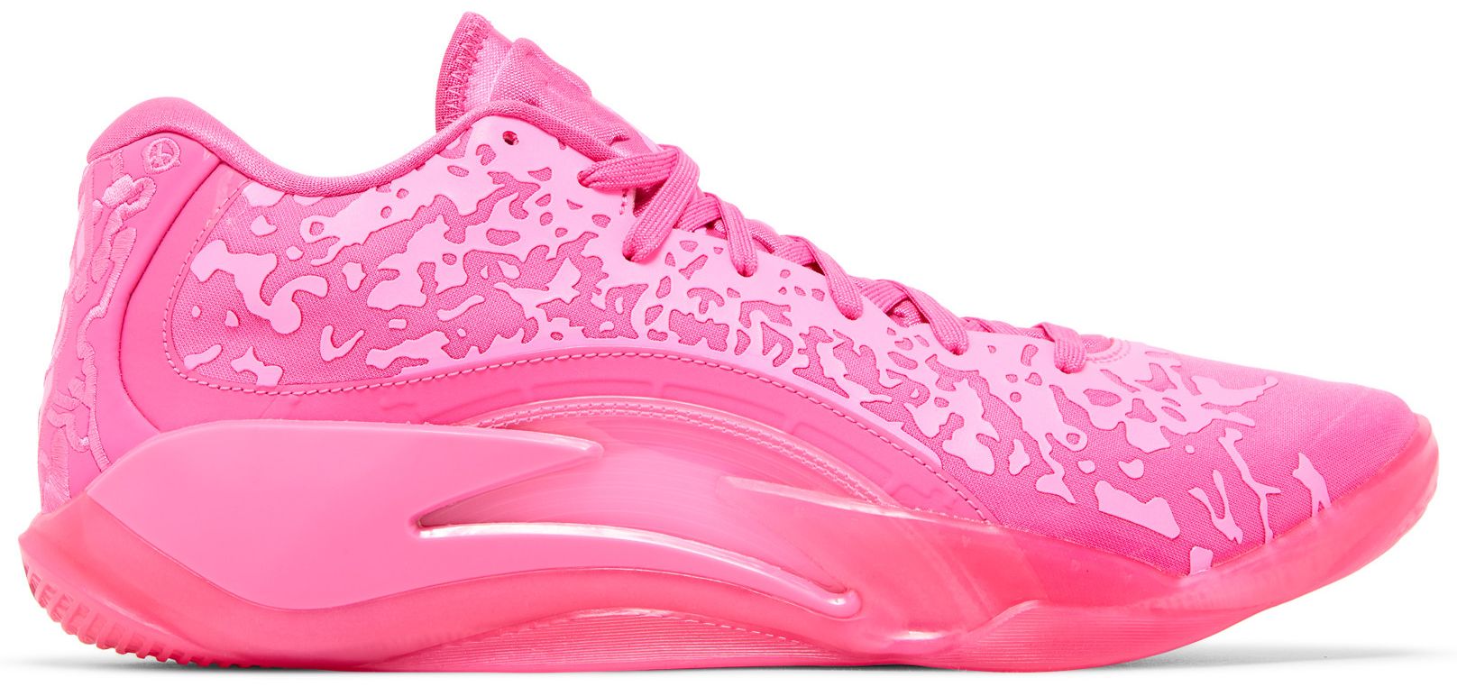 Buy Air Jordan Zion 3 'Pink Lotus' - DR0675 600 | GOAT