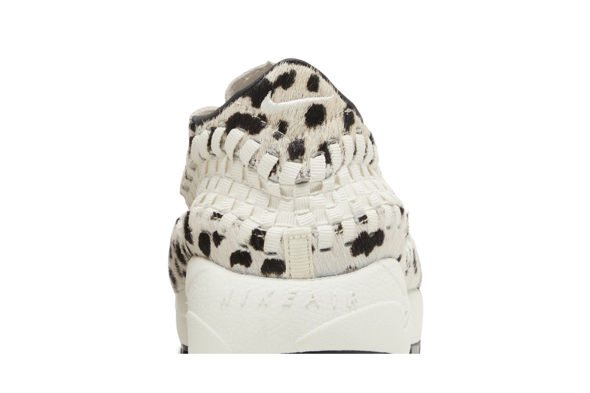 Buy Wmns Air Footscape Woven 'White Cow Print' - FB1959 102 Buy Wmns Air Footscape Woven 'White Cow Print' - FB1959 102