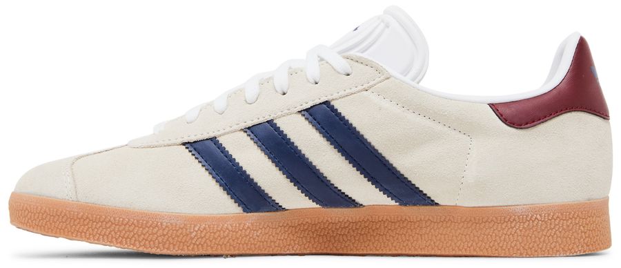 Buy Adidas Gazelle Indoor 'Off White Dark Blue Gum' - IE0546 | GOAT