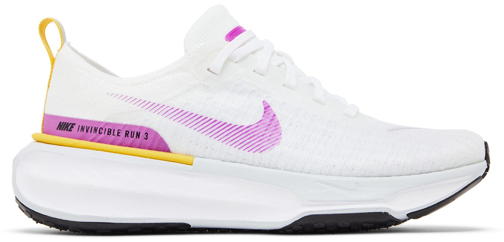 Buy Nike Wmns ZoomX Invincible 3 'White Vivid Purple' - DR2660 101 | GOAT