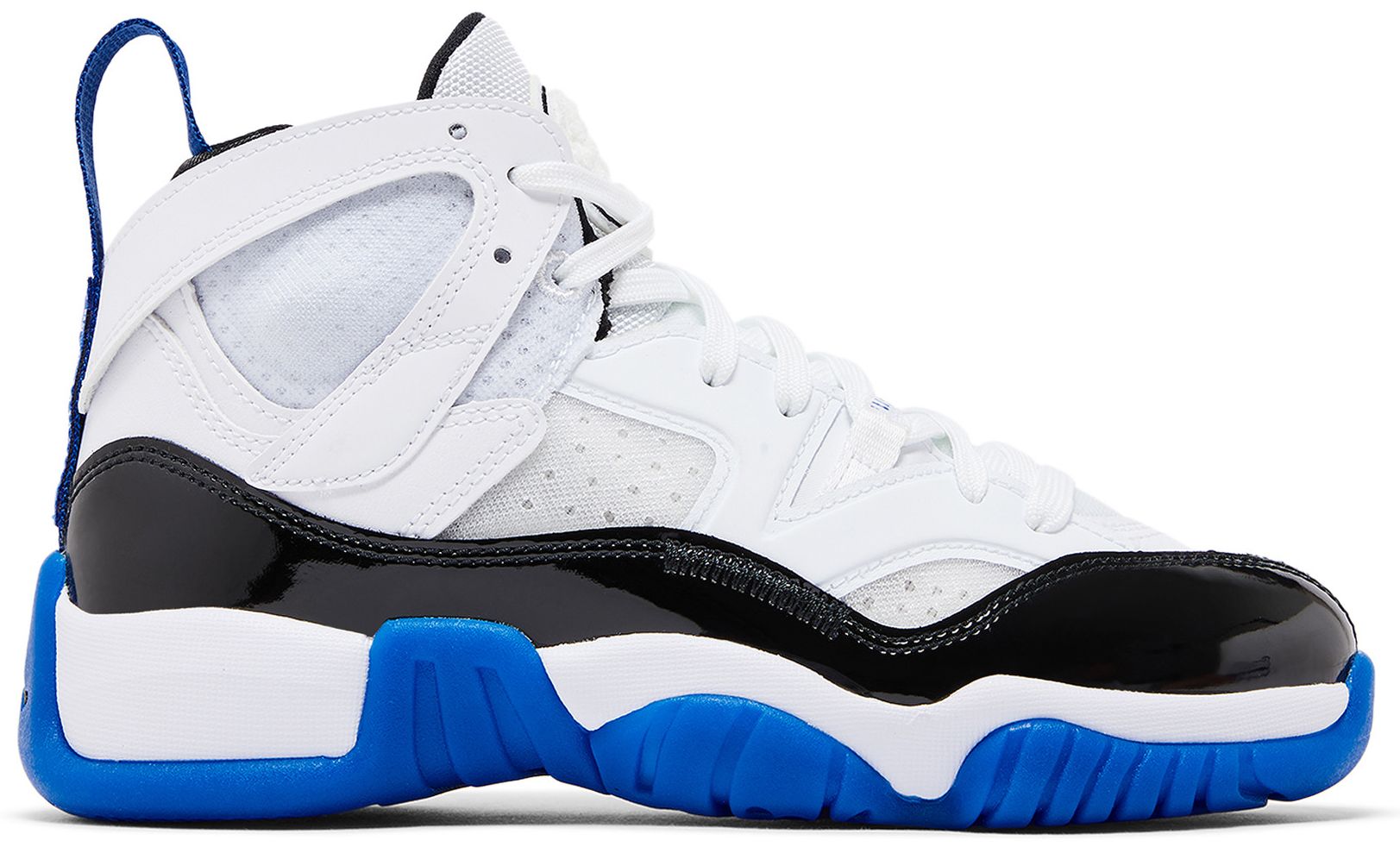 Buy Jumpman Two Trey GS 'Concord Royal' - DQ8431 140 | GOAT