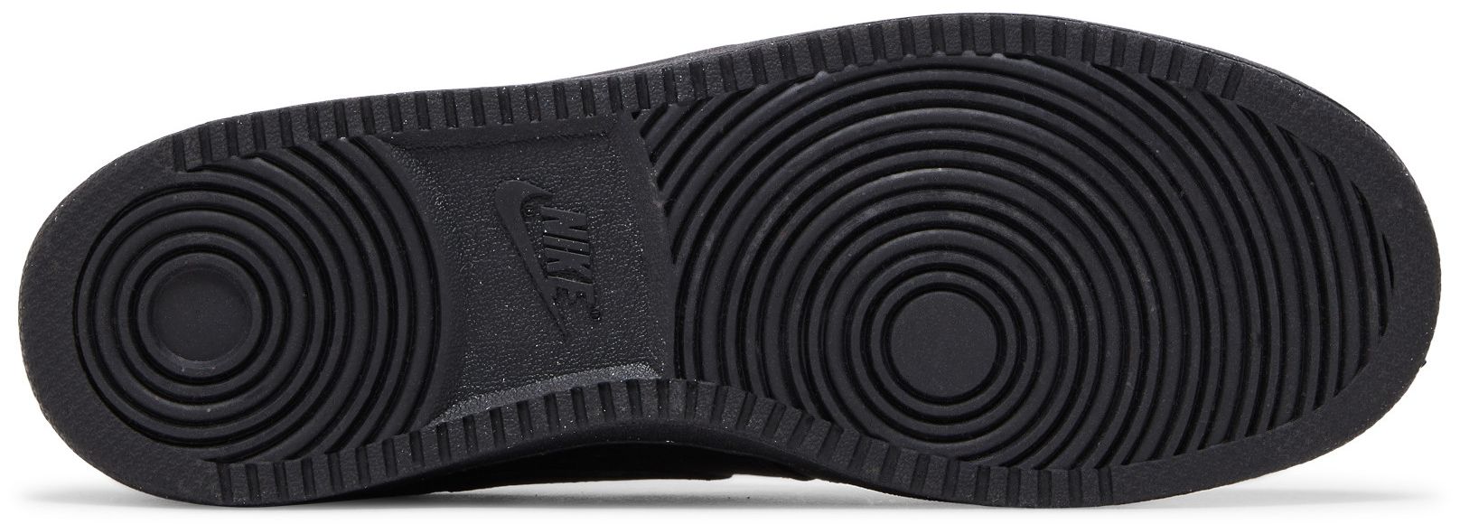 Buy Nike Court Vision Low Next Nature 'Triple Black' - DH2987 002 | GOAT