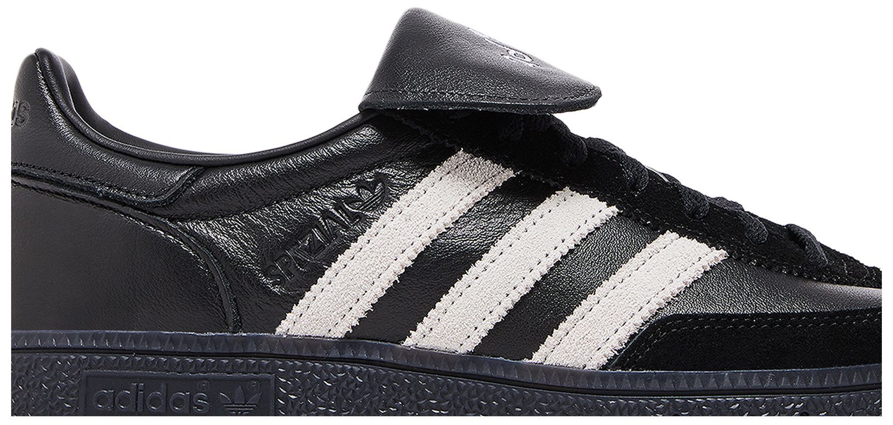 Buy SHUKYU x E-WAX x adidas Handball Spezial 'Black' - HP6695 | GOAT