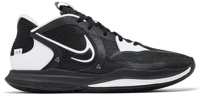Buy Nike Kyrie Low 5 TB Promo 'Black' - DX6651 002 | GOAT
