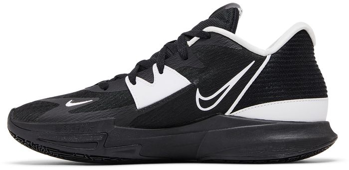 Buy Nike Kyrie Low 5 TB Promo 'Black' - DX6651 002 | GOAT