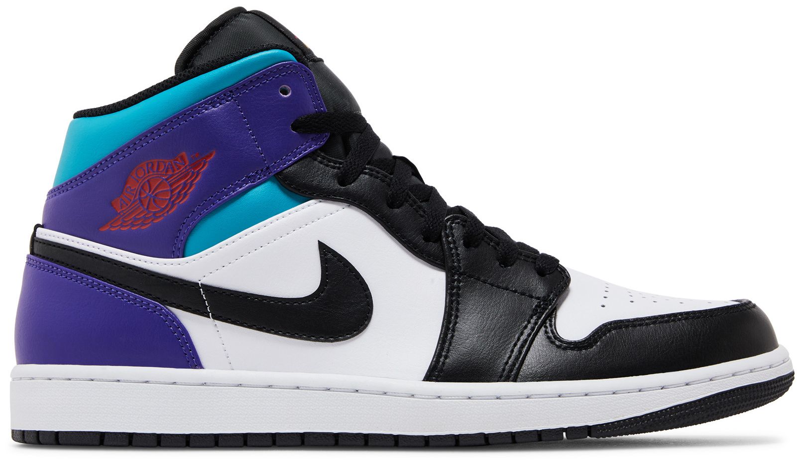 Buy Air Jordan 1 Mid 'Aqua' - DQ8426 154 | GOAT