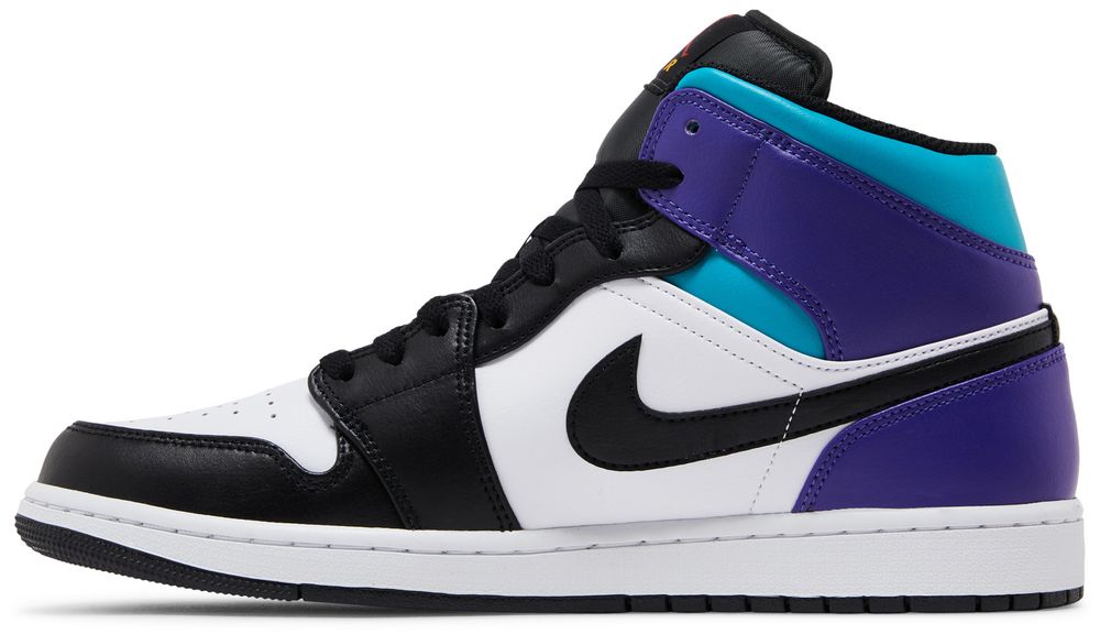 Buy Air Jordan 1 Mid 'Aqua' - DQ8426 154 | GOAT