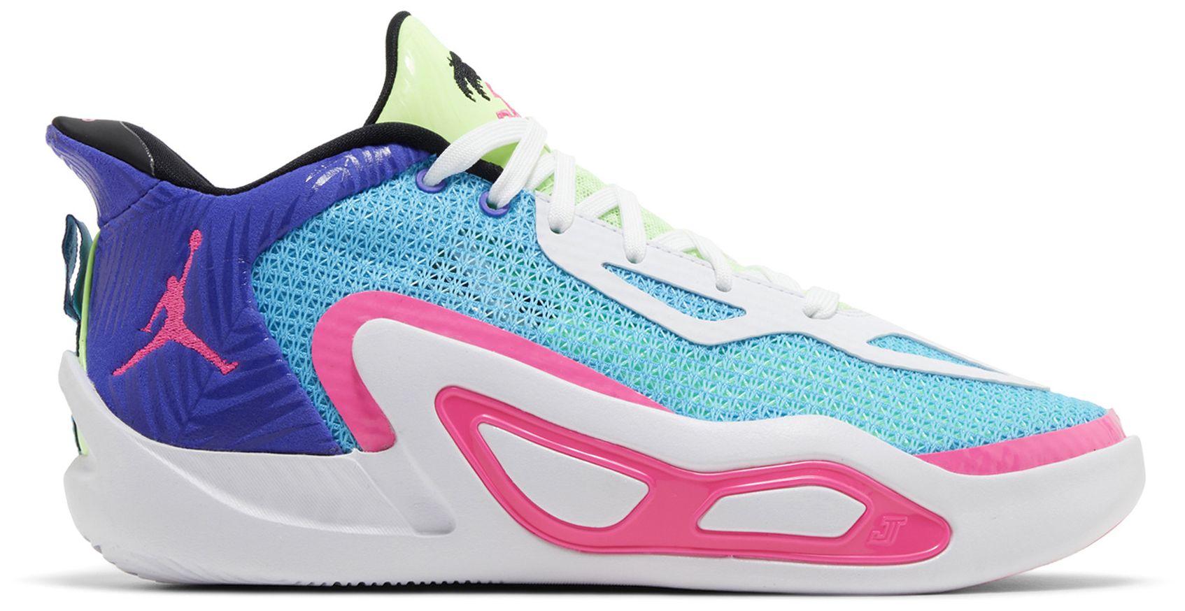 Buy Air Jordan Tatum 1 GS 'Wave Runner' - FV0172 400 | GOAT