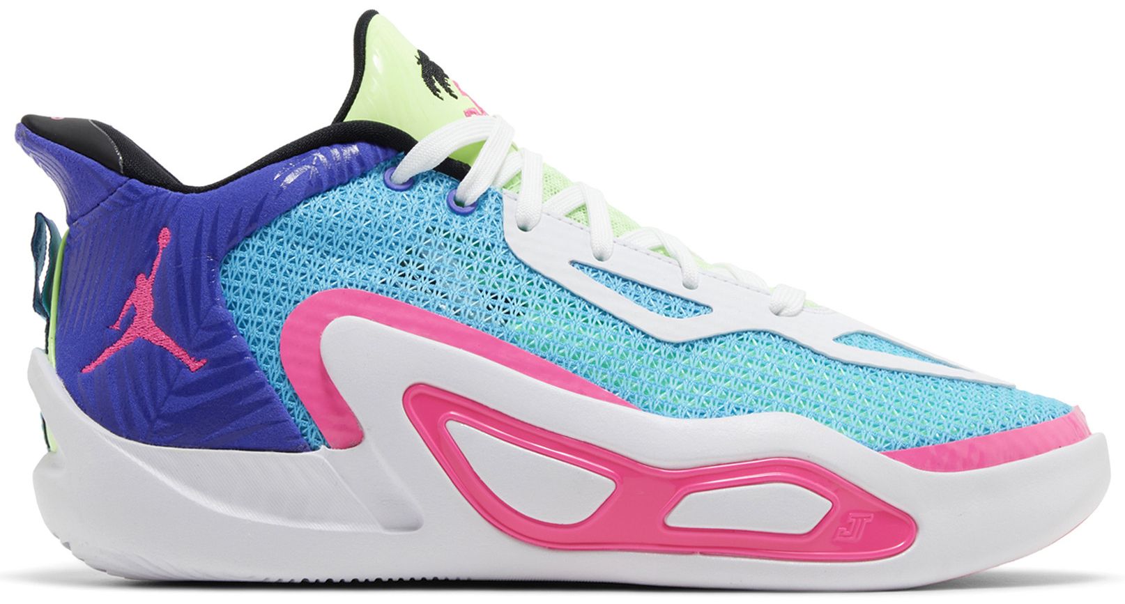 Buy Air Jordan Tatum 1 GS 'Wave Runner' - FV0172 400 | GOAT
