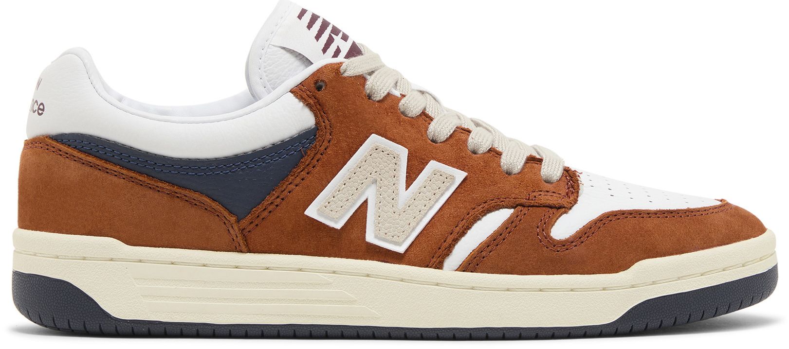 Buy New Balance Numeric 480 'Rust' - NM480DOR | GOAT