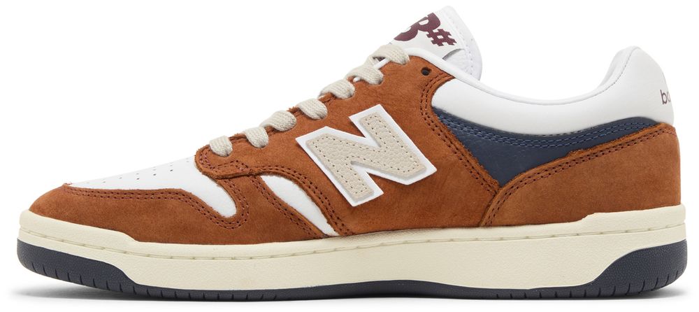 Buy New Balance Numeric 480 'Rust' - NM480DOR | GOAT