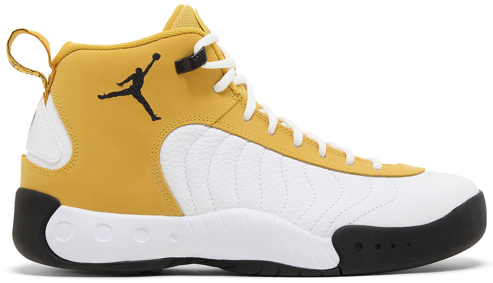 Buy Air Jordan Jumpman Pro 'Yellow Ochre' - DN3686 107 | GOAT
