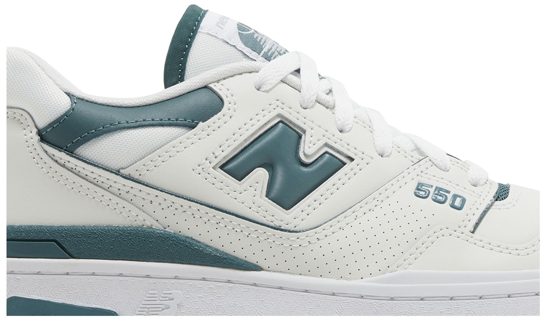 Buy New Balance Wmns 550 'Reflection New Spruce' - BBW550BI | GOAT
