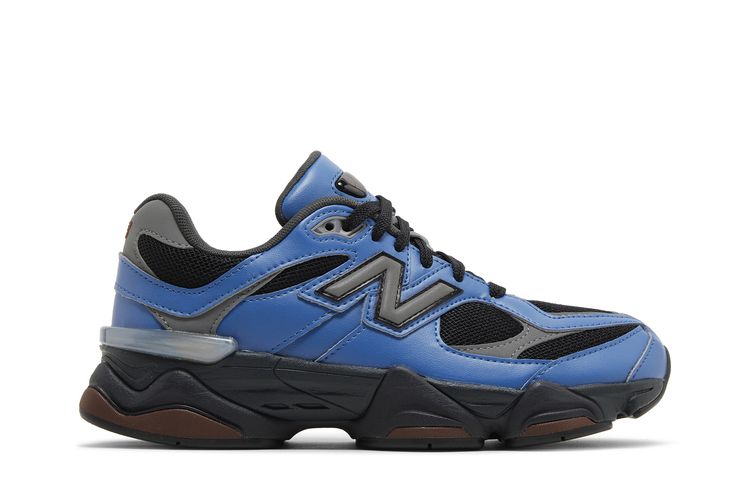 Buy New Balance 9060 Big Kid 'Blue Agate' - GC9060RH | GOAT