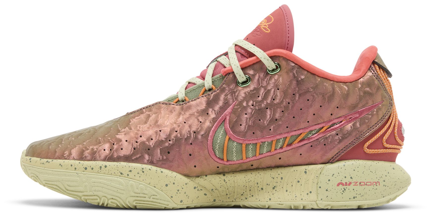 Buy Nike LeBron 21 'Queen Conch' - FN0708 800 | GOAT