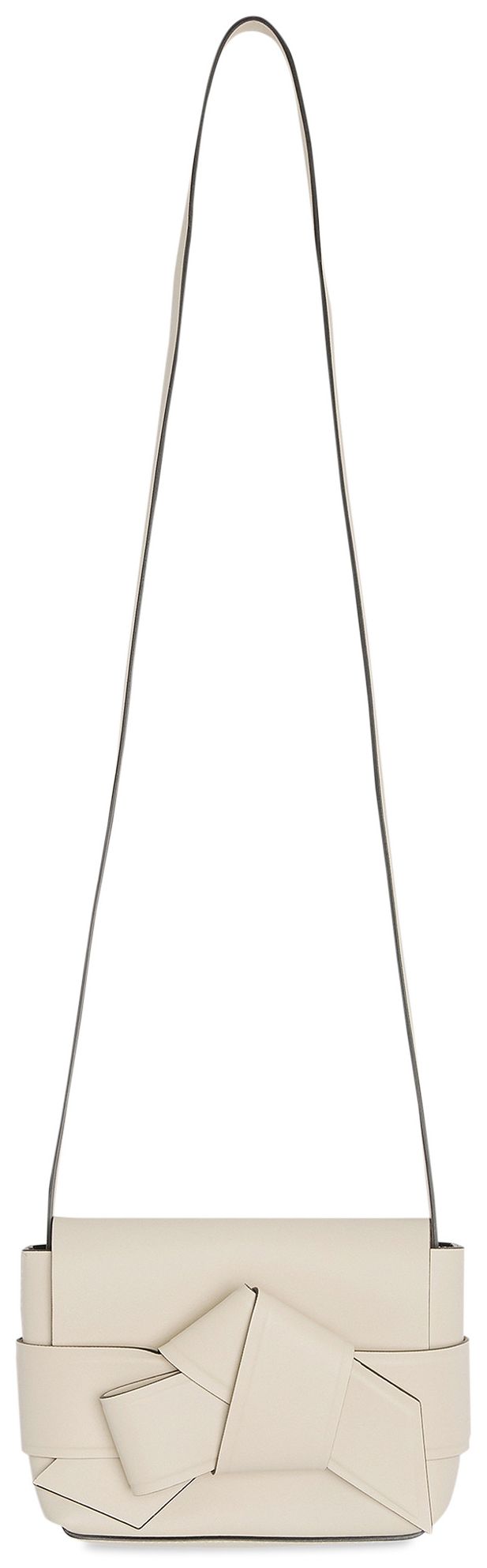 Buy Acne Studios Msubi Mini Crossbody Bag 'White/Black' - CG0230 GOAT ...