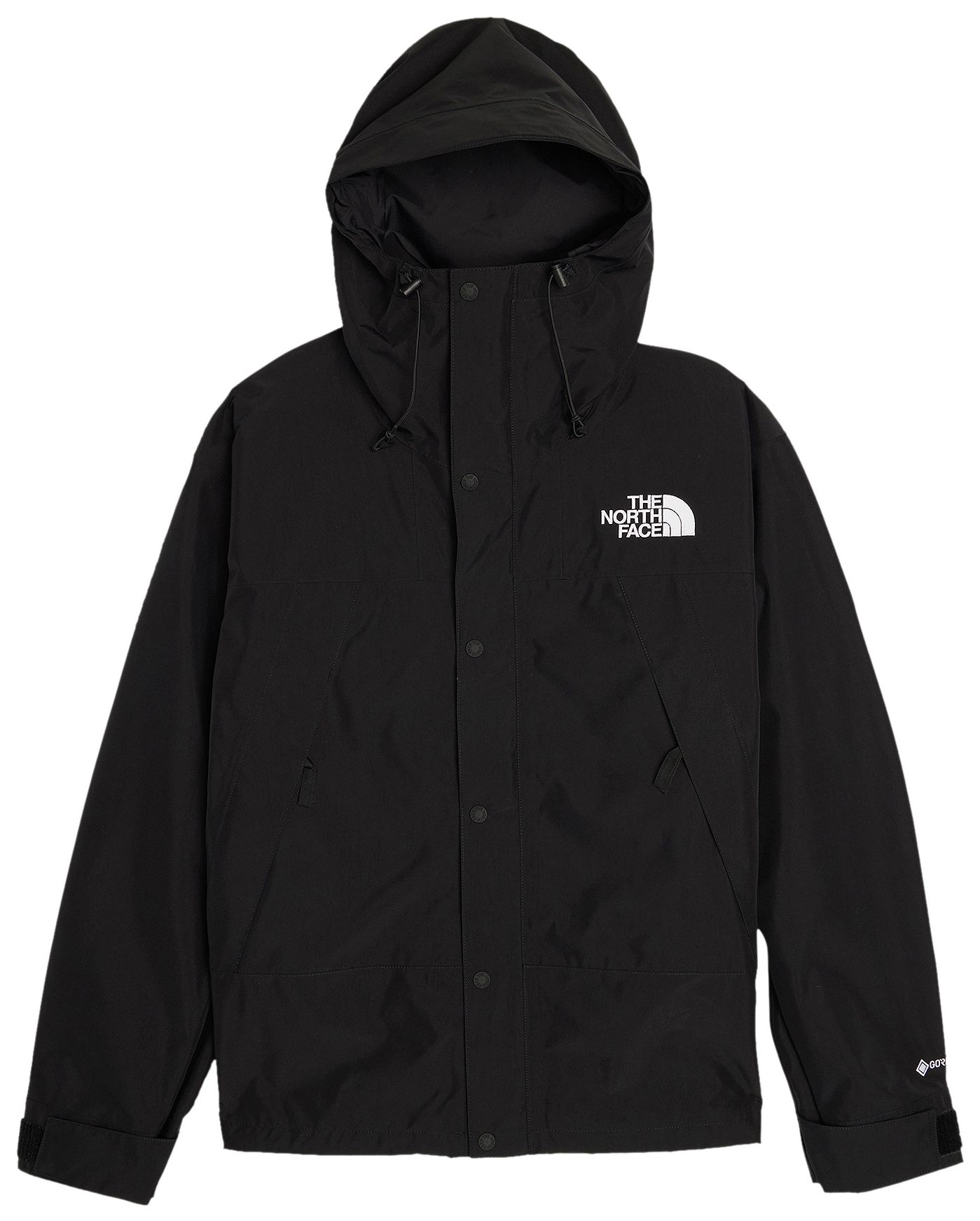 Buy The North Face GORE-TEX Mountain Jacket 'TNF Black/TNF Black ...