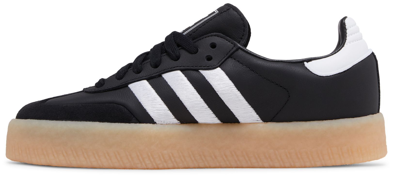 Buy Adidas Wmns Sambae 'Black White Gum' - ID0436 | GOAT