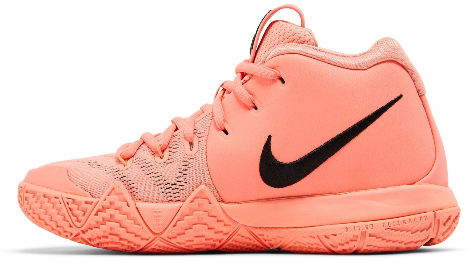 Buy Nike Kyrie 4 GS 'Atomic Pink' - AA2897 601 | GOAT