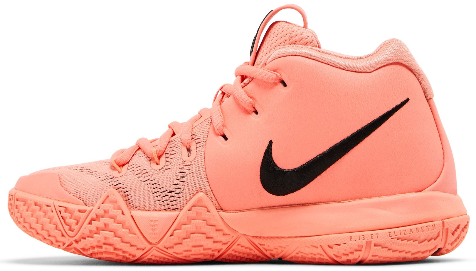Buy Nike Kyrie 4 GS 'Atomic Pink' - AA2897 601 | GOAT