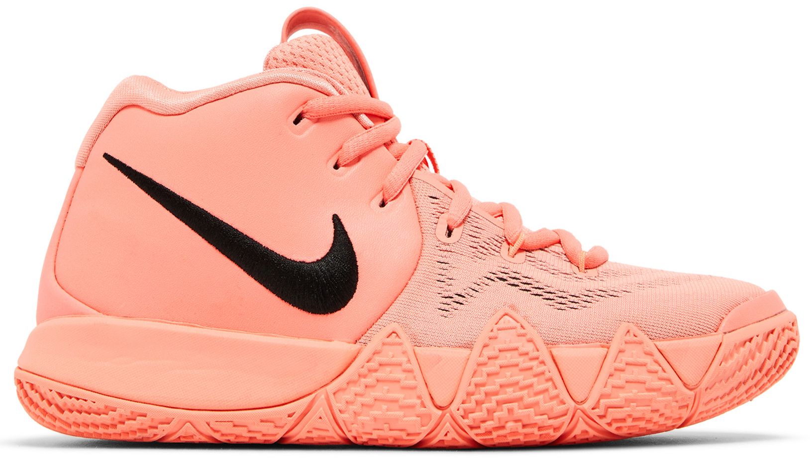 Buy Nike Kyrie 4 GS 'Atomic Pink' - AA2897 601 | GOAT