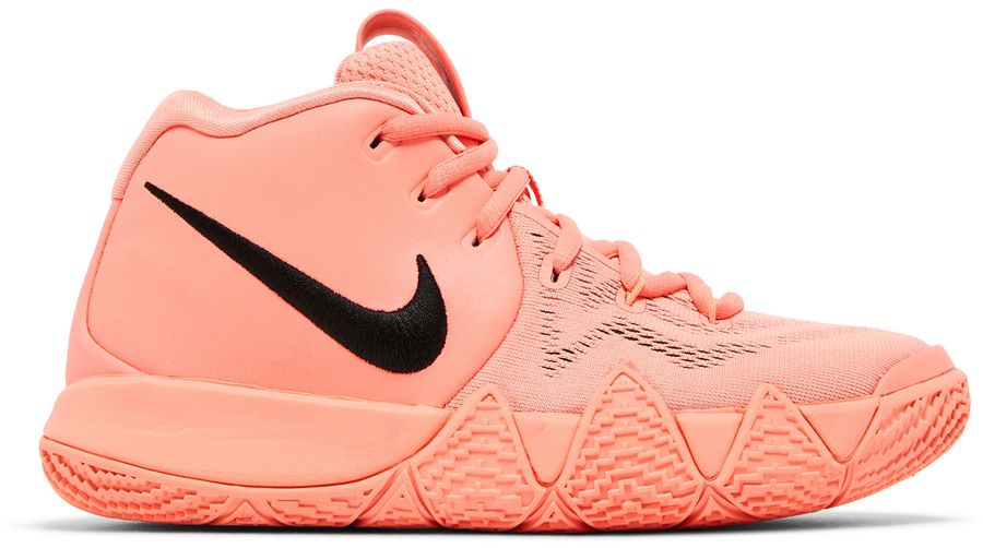 Buy Nike Kyrie 4 GS 'Atomic Pink' - AA2897 601 | GOAT