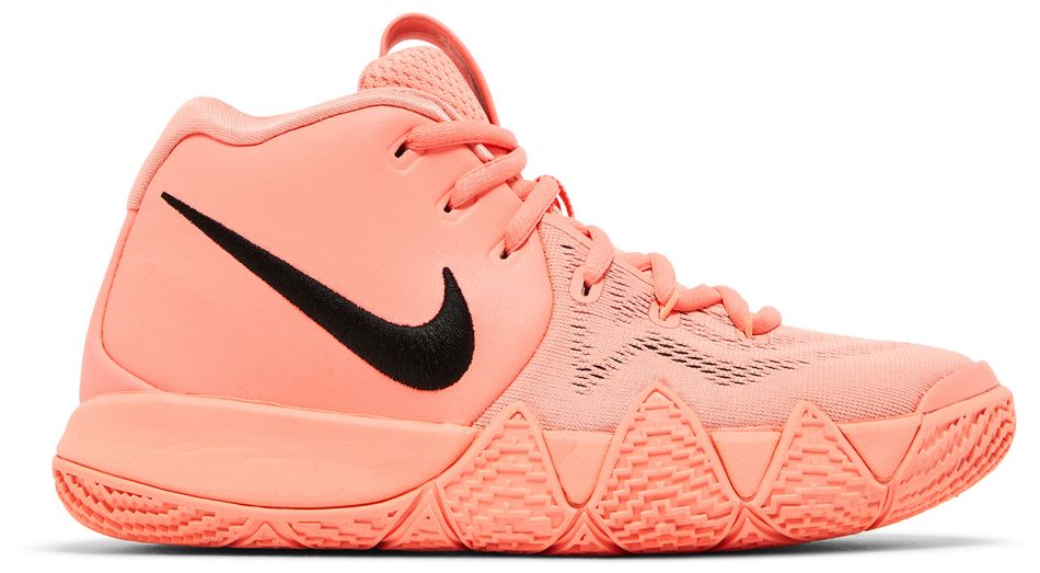 Buy Nike Kyrie 4 GS 'Atomic Pink' - AA2897 601 | GOAT