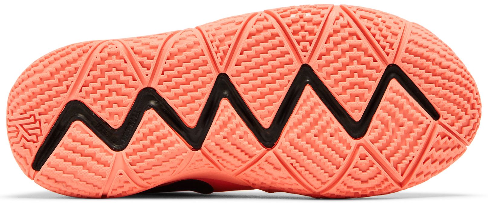 Buy Nike Kyrie 4 GS 'Atomic Pink' - AA2897 601 | GOAT