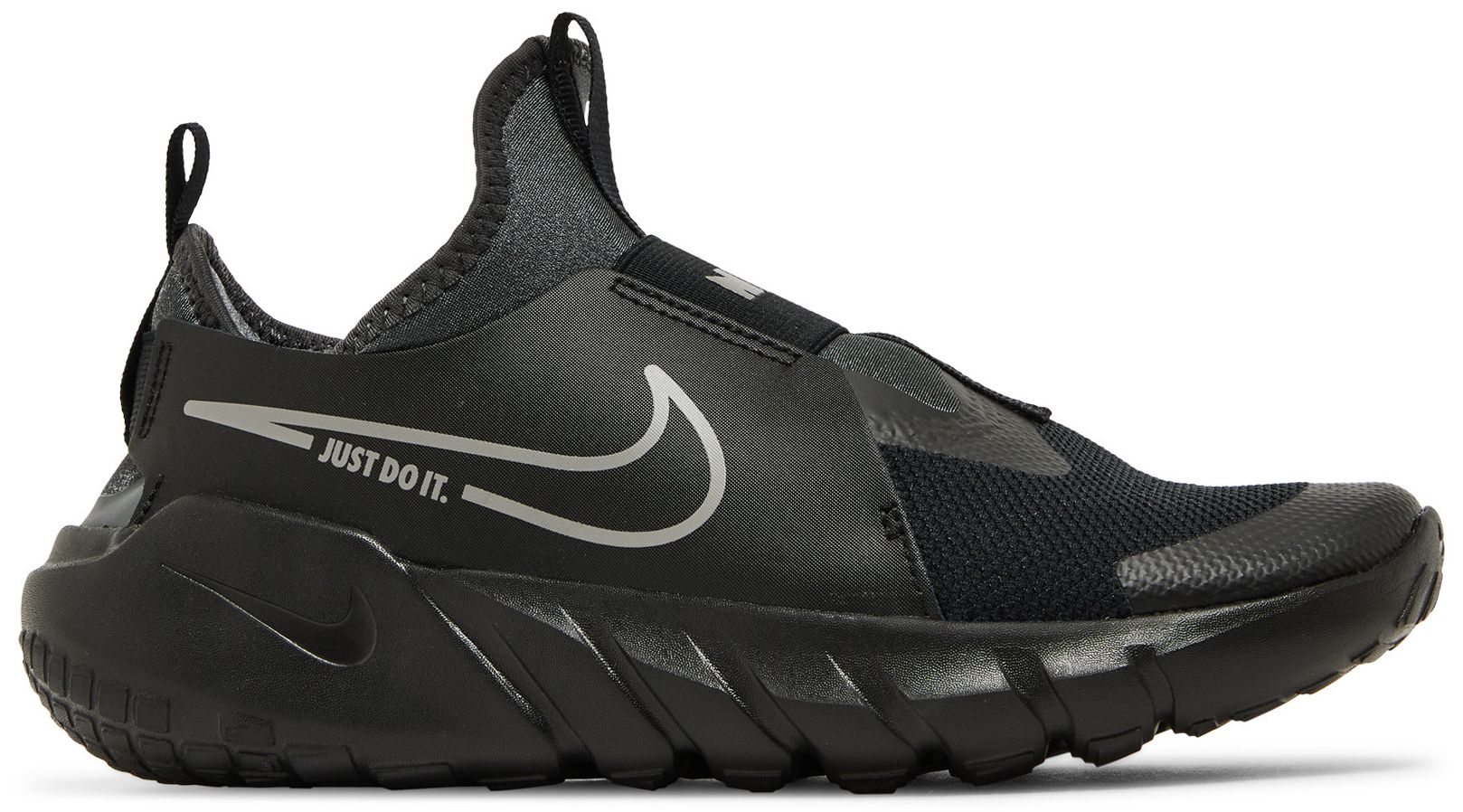 Buy Nike Flex Runner 2 GS 'Black Anthracite' - DJ6038 001 | GOAT