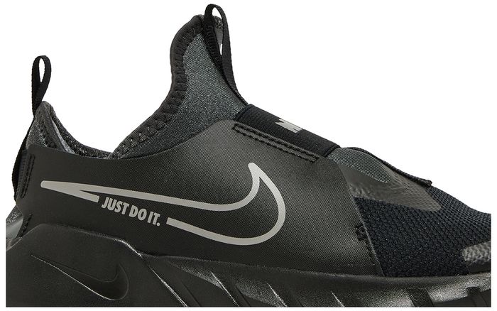 Buy Nike Flex Runner 2 GS 'Black Anthracite' - DJ6038 001 | GOAT