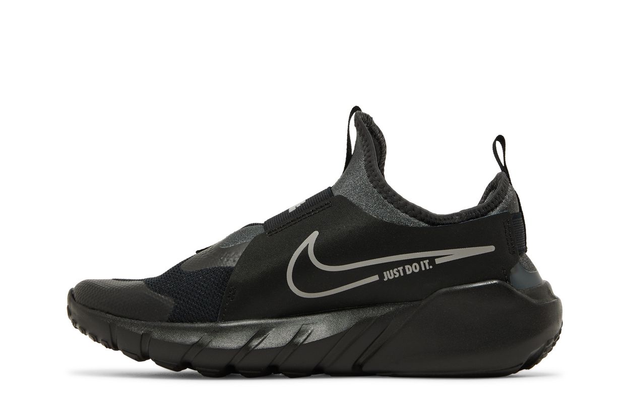 Buy Nike Flex Runner 2 GS 'Black Anthracite' - DJ6038 001 | GOAT