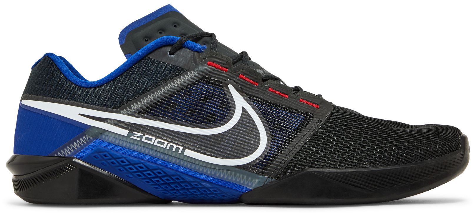 Buy Nike Zoom Metcon Turbo 2 'Black Old Royal' - DH3392 002 | GOAT