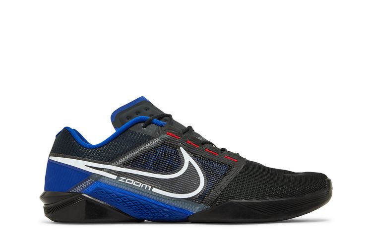 Buy Nike Zoom Metcon Turbo 2 'Black Old Royal' - DH3392 002 | GOAT