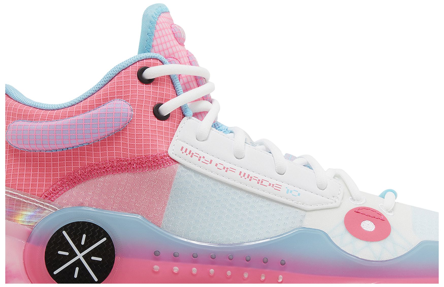 Buy Li-Ning Way of Wade 10 'South Beach' - ABAS115 11 | GOAT