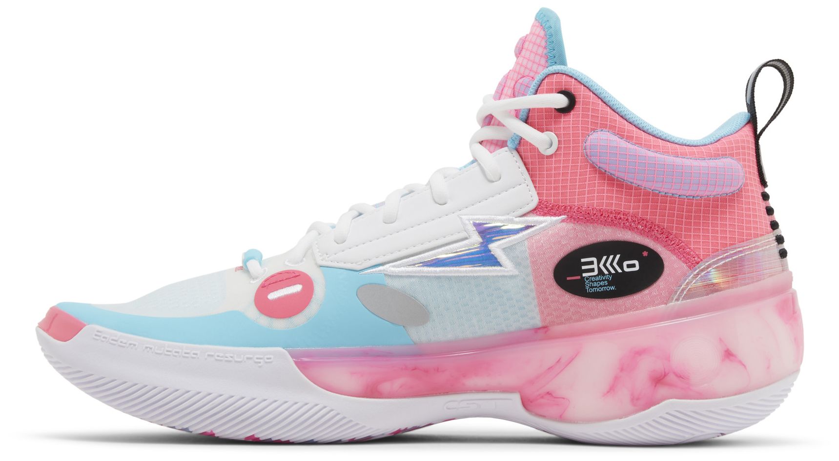 Buy Li-Ning Way of Wade 10 'South Beach' - ABAS115 11 | GOAT