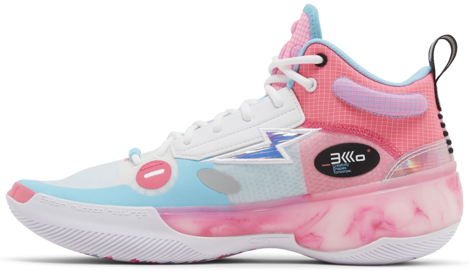 Buy Li-Ning Way of Wade 10 'South Beach' - ABAS115 11 | GOAT