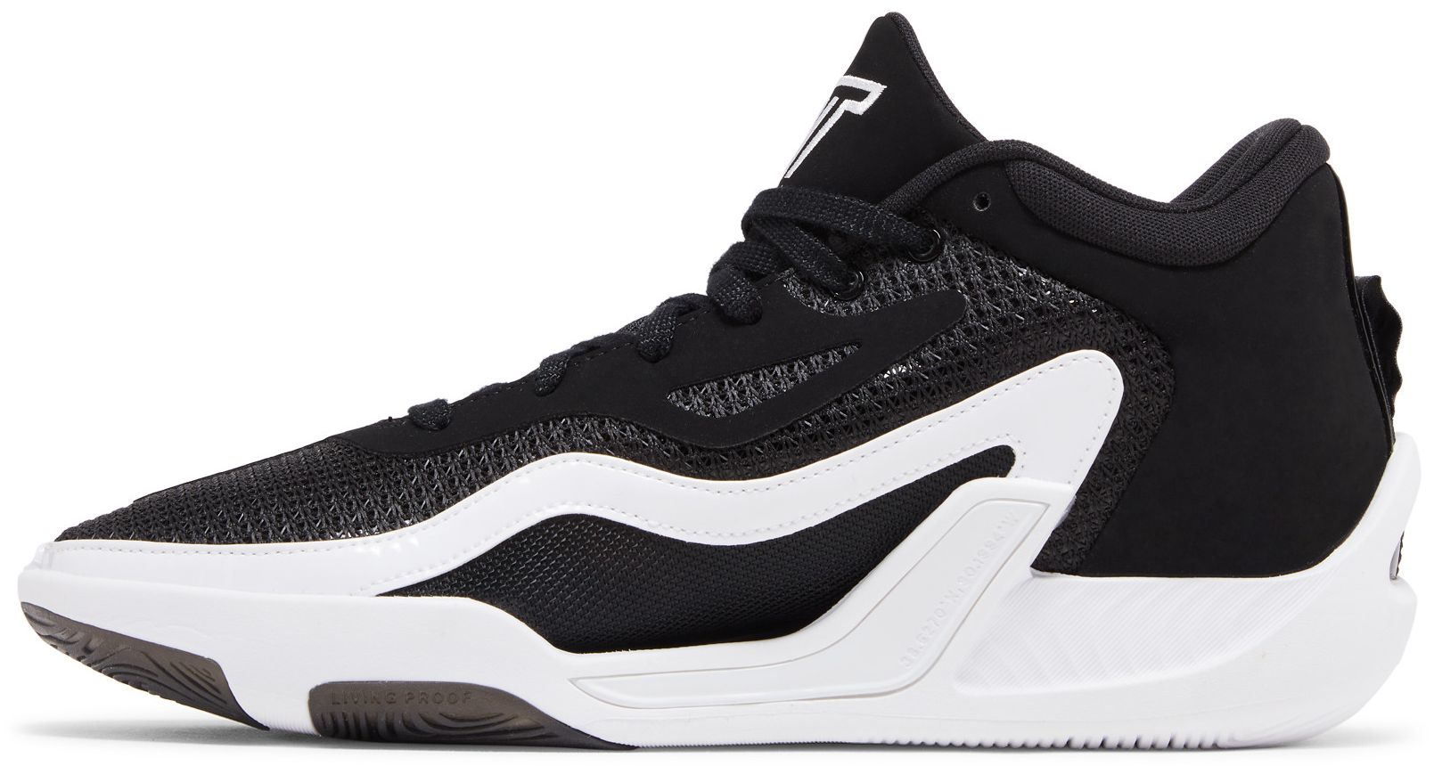 Buy Air Jordan Tatum 1 TB 'Black White' - FB2863 001 | GOAT