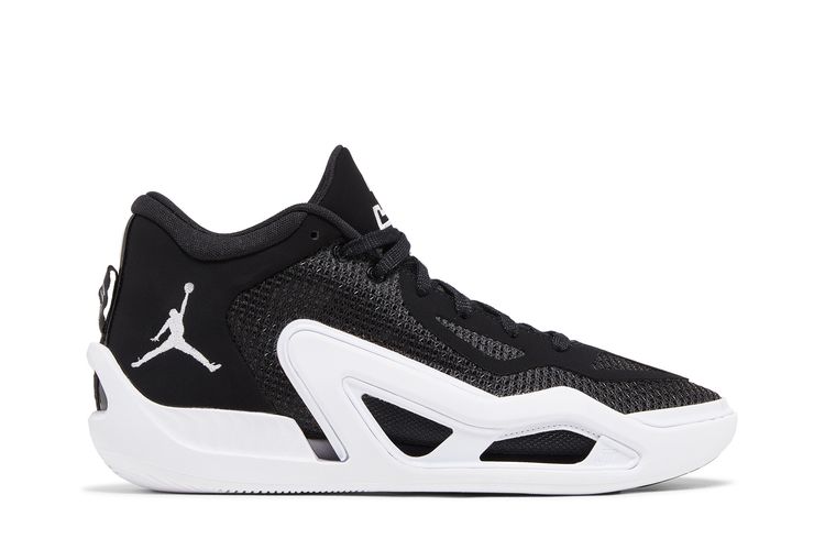 Buy Air Jordan Tatum 1 TB 'Black White' - FB2863 001 | GOAT