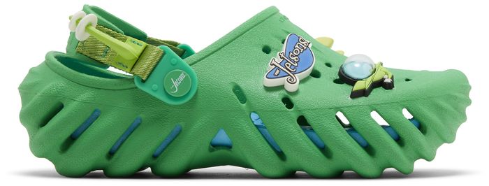 Buy The Jetsons x Extra Butter x Crocs Echo Clog Kids 'Orbit City ...