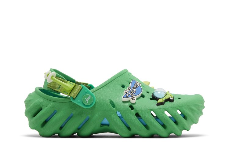 Buy The Jetsons x Extra Butter x Crocs Echo Clog Kids 'Orbit City ...