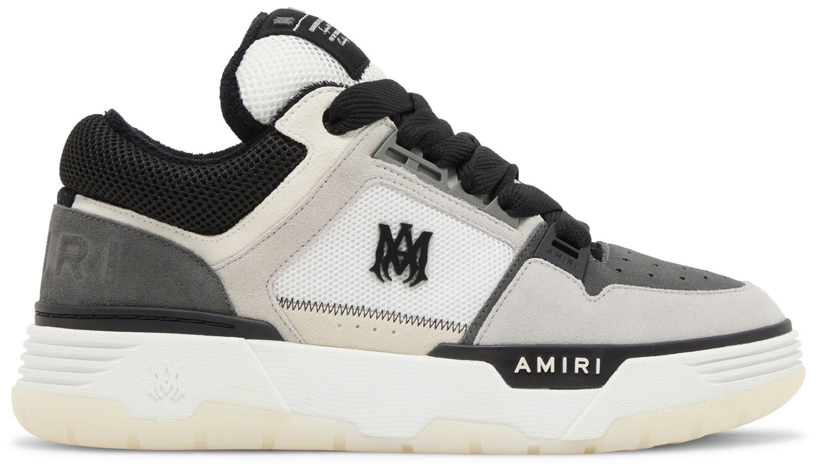 Buy Amiri MA-1 'White Grey Black' - PS24MFS016 001 | GOAT
