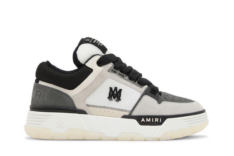 Buy Amiri MA-1 'White Grey Black' - PS24MFS016 001 | GOAT